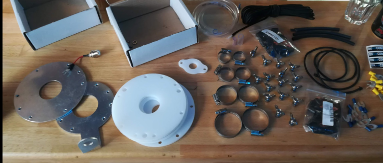 DX Commander by M0MCX: Build and review – Akademisk Radioklubb