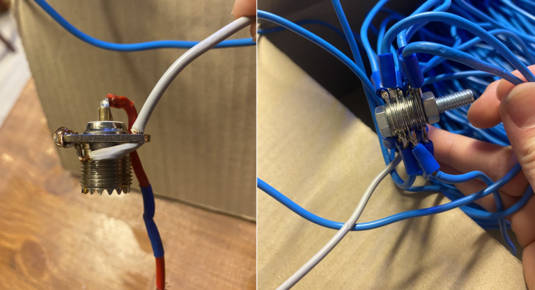 Making an 80-meter vertical antenna – Akademisk Radioklubb