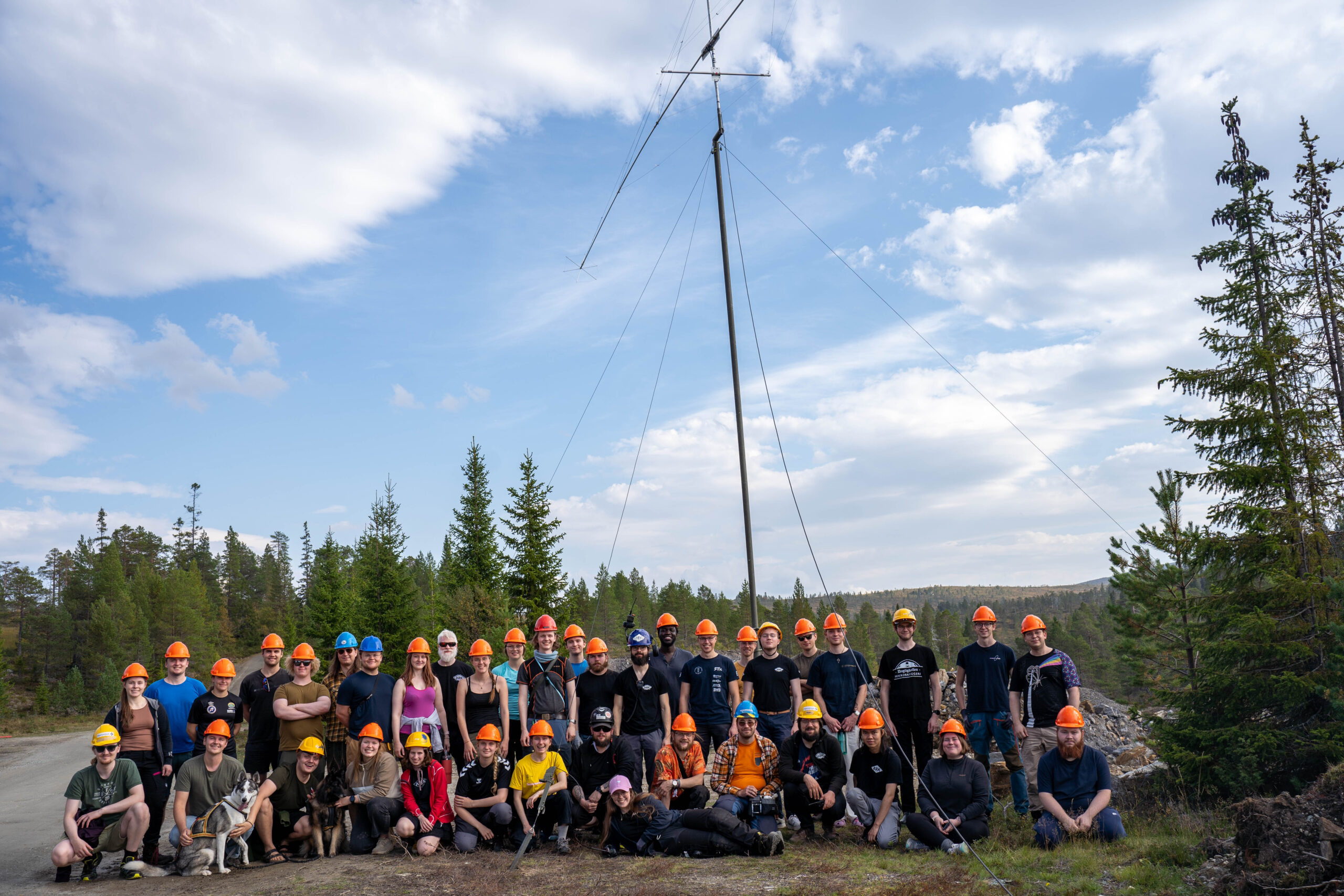 Field Day 2024 – Akademisk Radioklubb