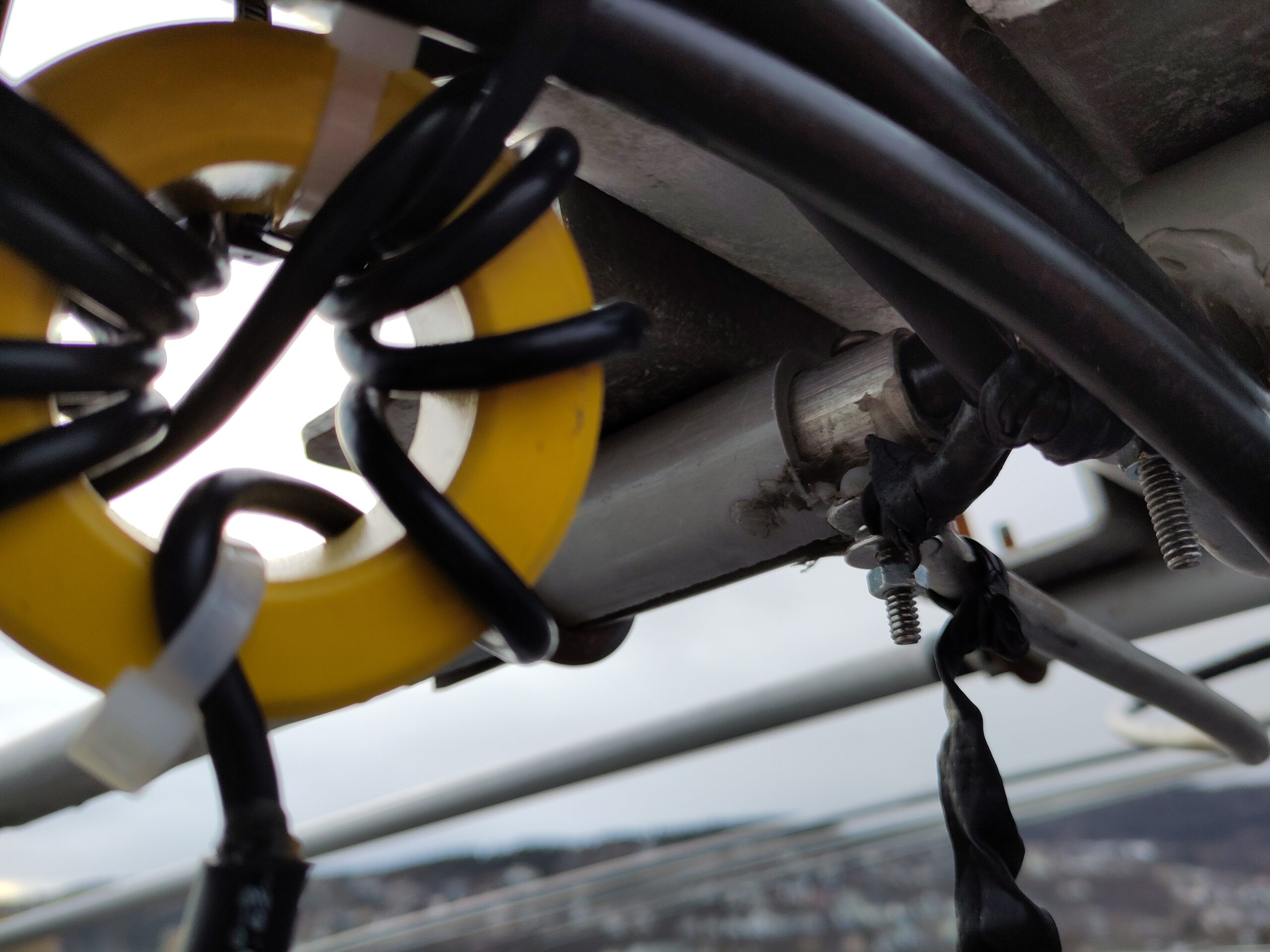 Repairing the 15m beam and running the BARTG HF contest – Akademisk ...